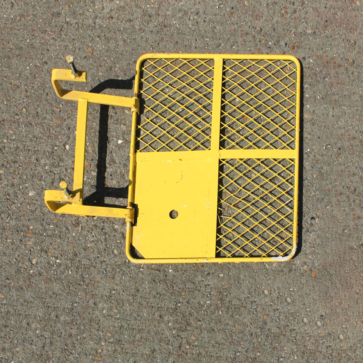 NEW LADDER ACCESS GATES - Tilbury Scaffolding Sales