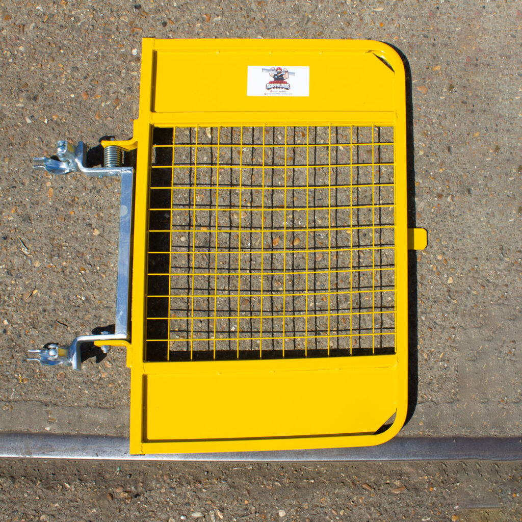 TRAP DOOR LADDER GATES Archives - Tilbury Scaffolding Sales