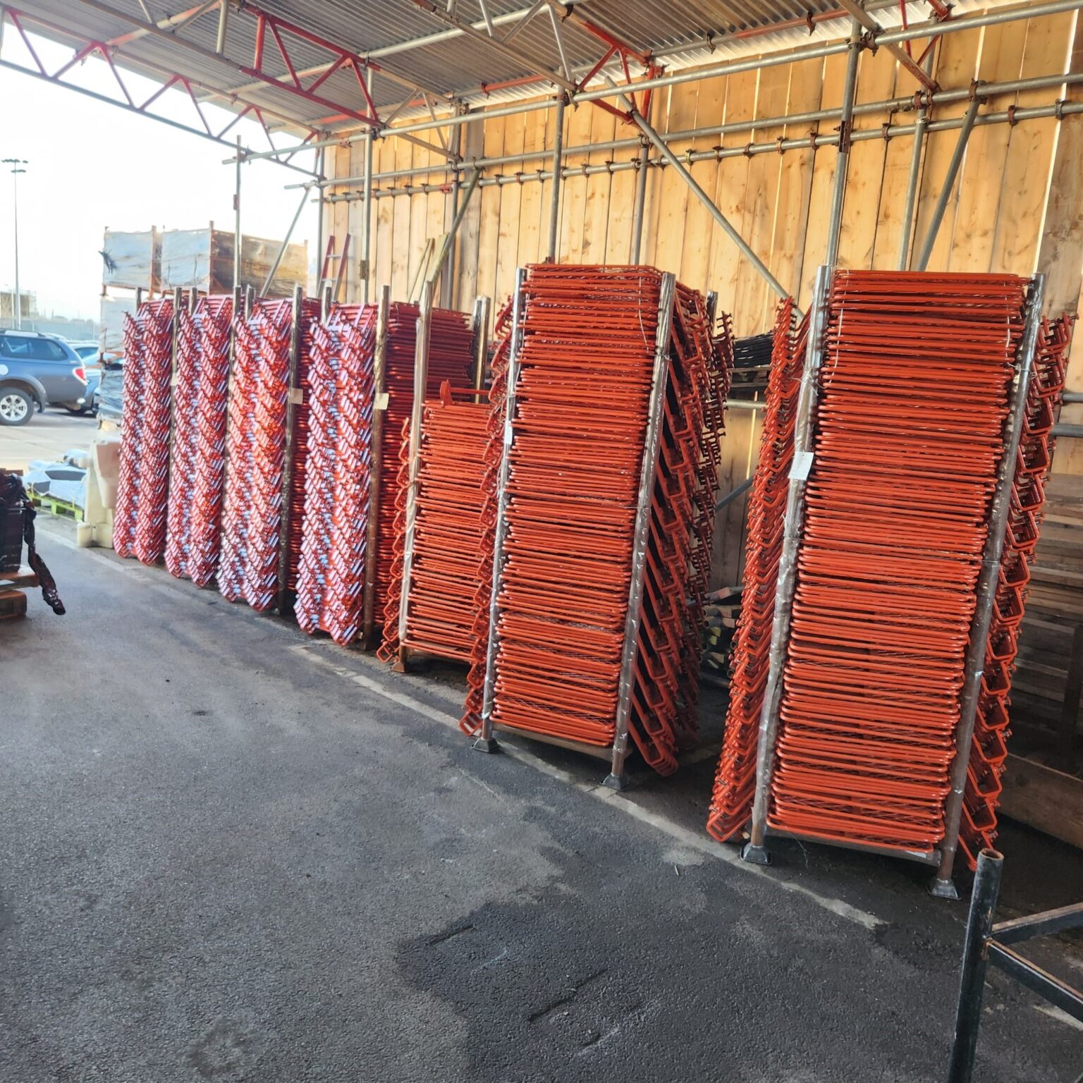 LADDER TRAPDOORS/HATCH - Tilbury Scaffolding Sales
