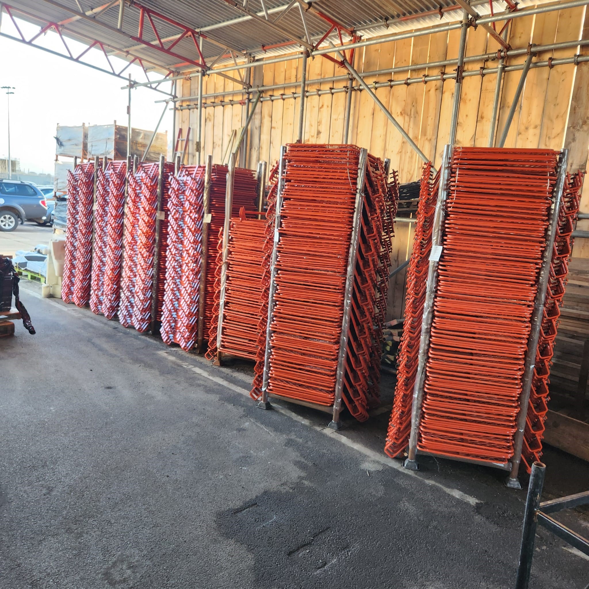 LADDER TRAPDOORS/HATCH - Tilbury Scaffolding Sales