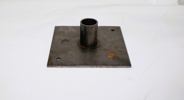 NEW - 5mm Heavy Duty BASE PLATES - Tilbury Scaffolding Sales