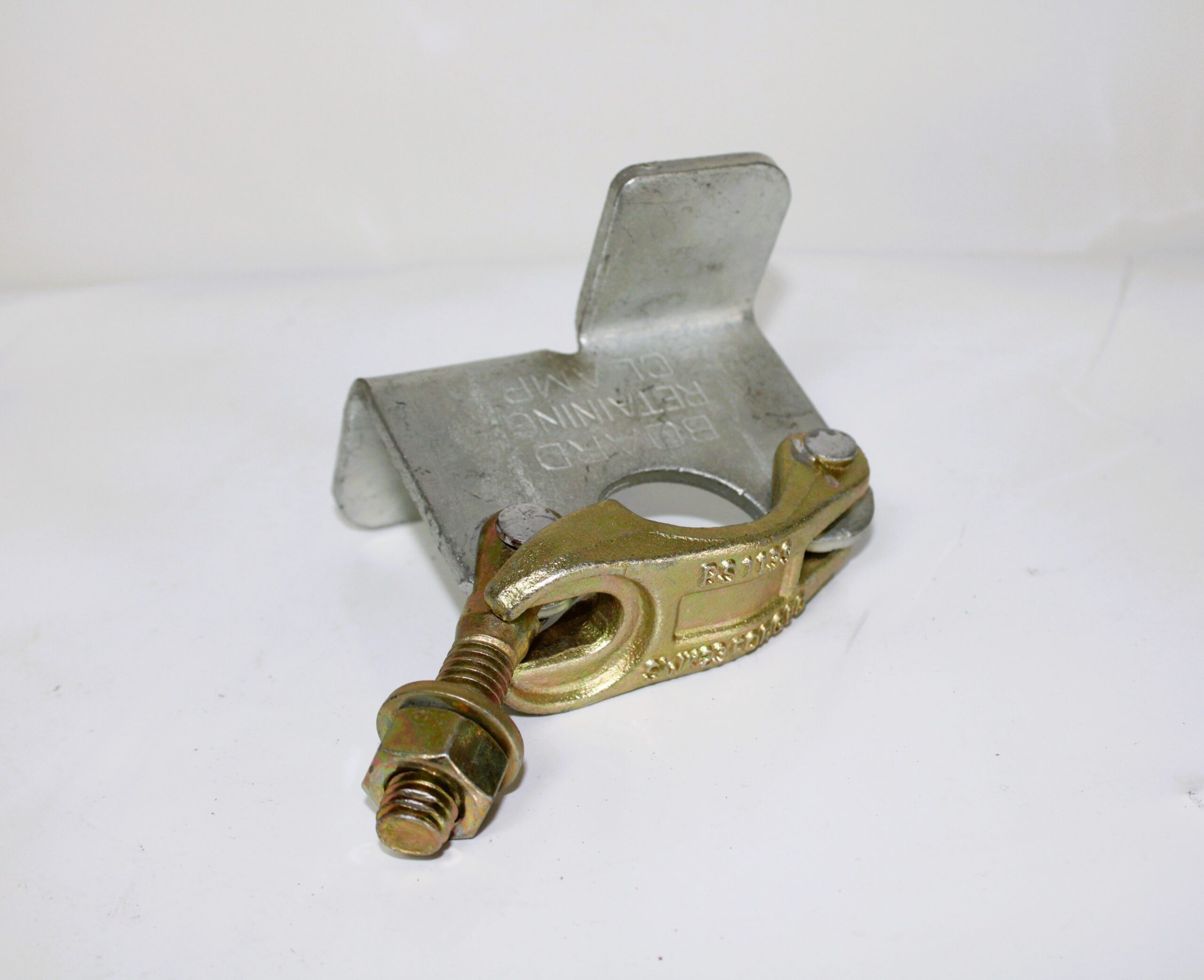 BOARD RETAINING CLAMP FOR EXTENDERS - Tilbury Scaffolding Sales